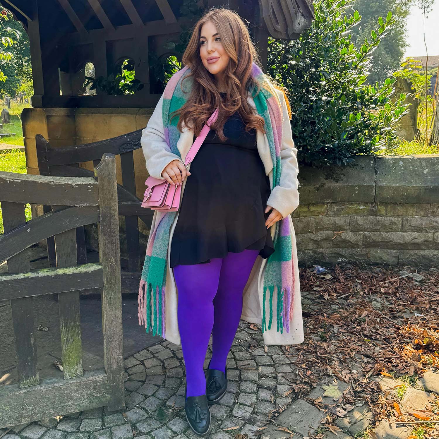 80 Denier Tights - Enchanted - Tights & Clothes In Sizes 32-66 - Snag ...