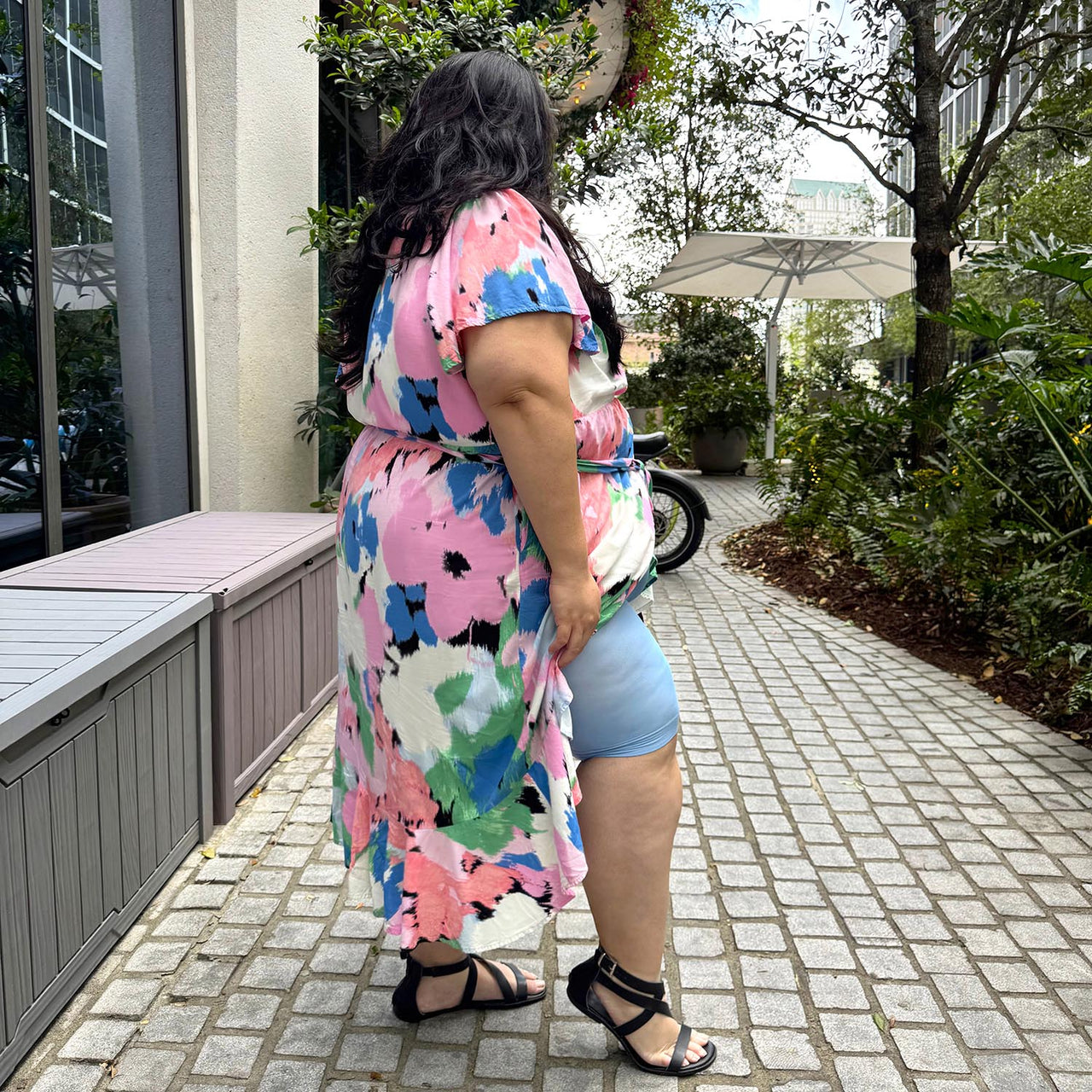 Stay Cool Chub Rub Shorts - Ice Blast - Tights & Clothes In Sizes 32-66 ...