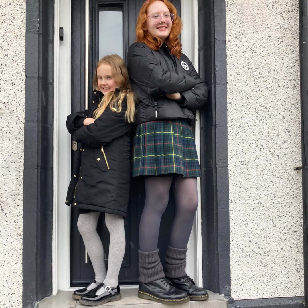 Kids Tights Size Guide – Snag EU
