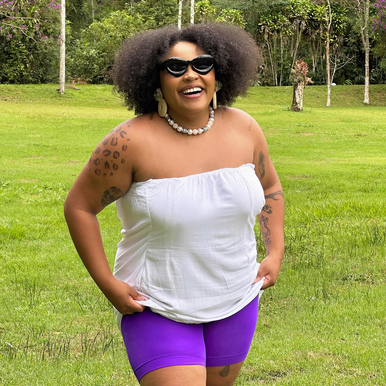 Stay Cool Chub Rub Shorts - Enchanted - Tights & Clothes In Sizes 32-66 ...